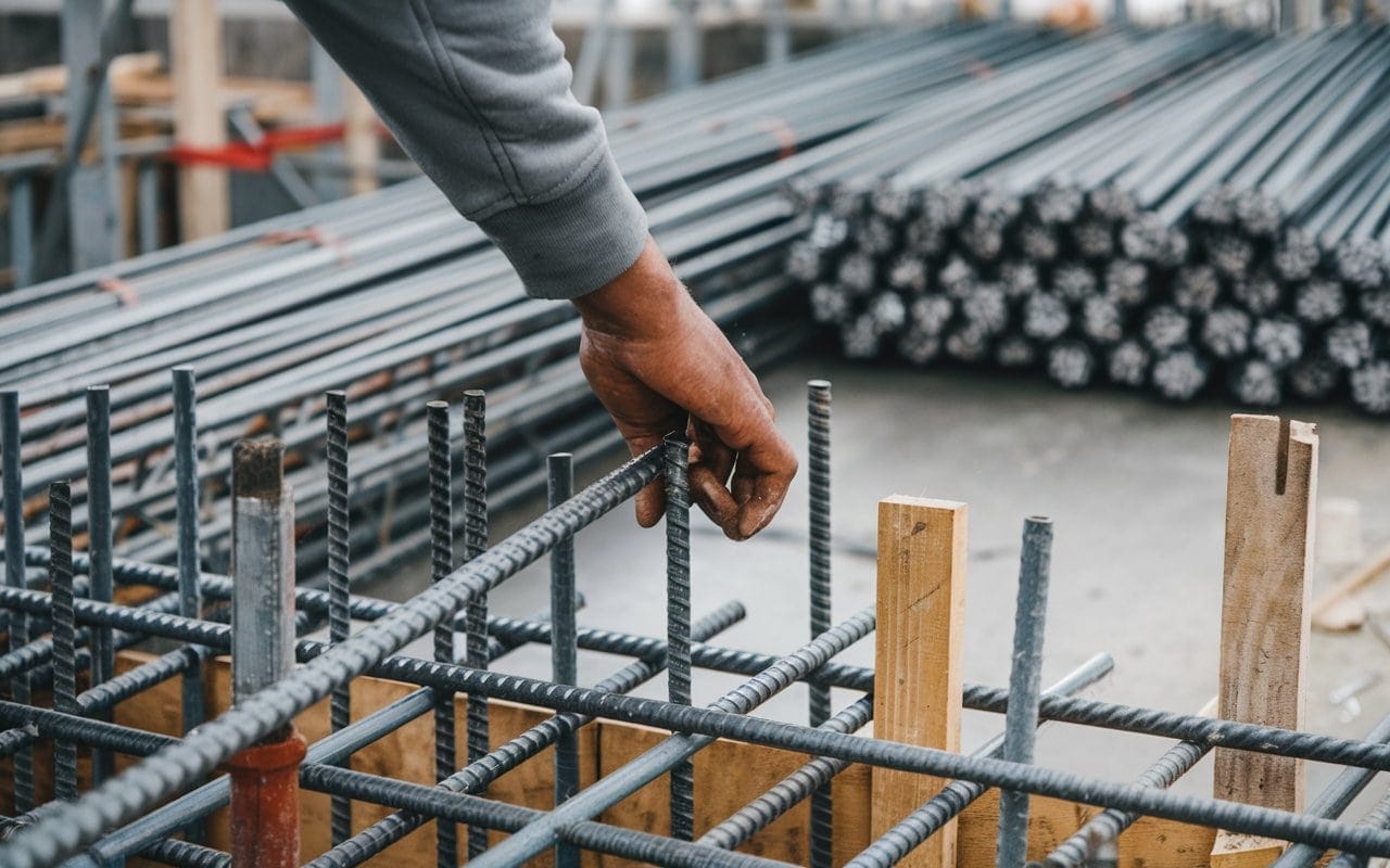 Choose the Best TMT Bar for Residential & Commercial Projects